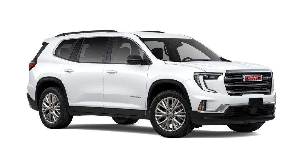New 2024 GMC Acadia For Sale at TUSTIN BUICK GMC | VIN: 1GKENKKS1RJ205775