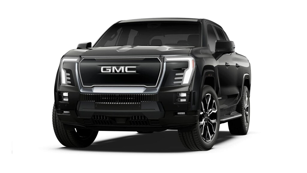 New 2025 GMC Sierra EV For Sale at Brickell Buick GMC | VIN ...