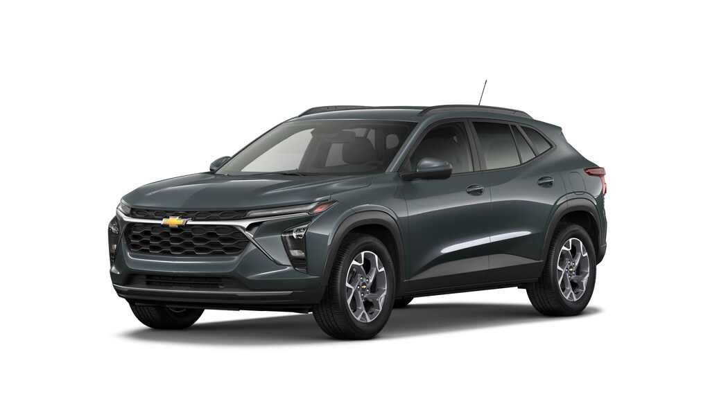 New 2025 Chevrolet Trax For Sale at Gates Chevy World | VIN ...