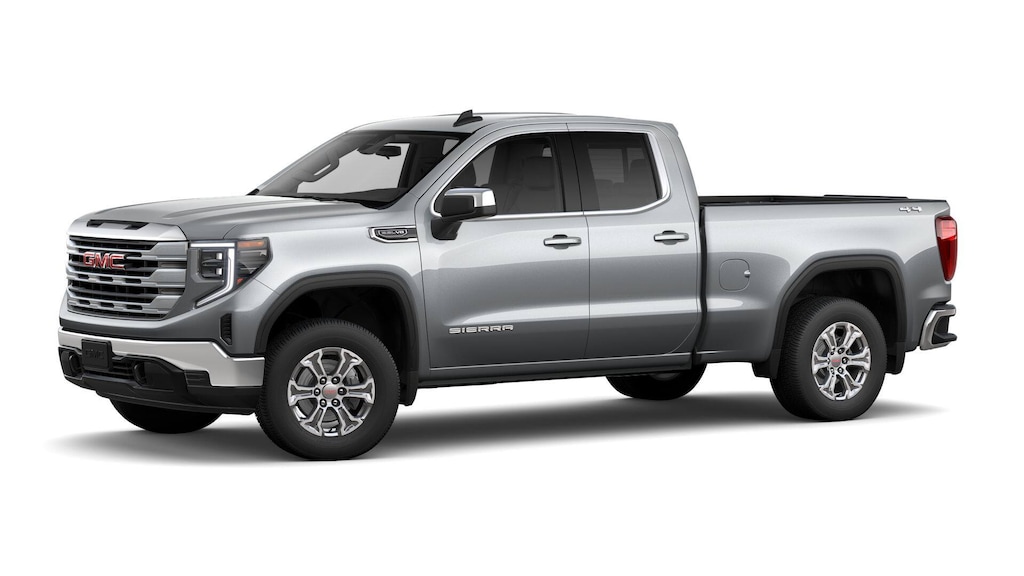 New 2026 GMC Sierra 1500 For Sale at Joyce Koons Buick GMC | VIN ...