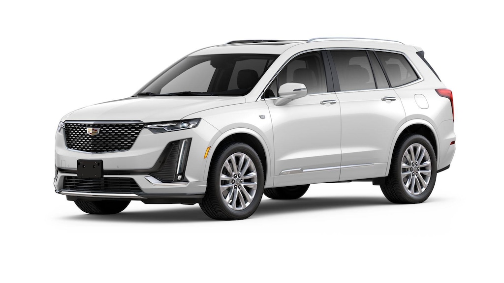 New 2025 CADILLAC XT6 For Sale at Cadillac of Las Vegas | VIN: 1GYKPCRS2SZ134639