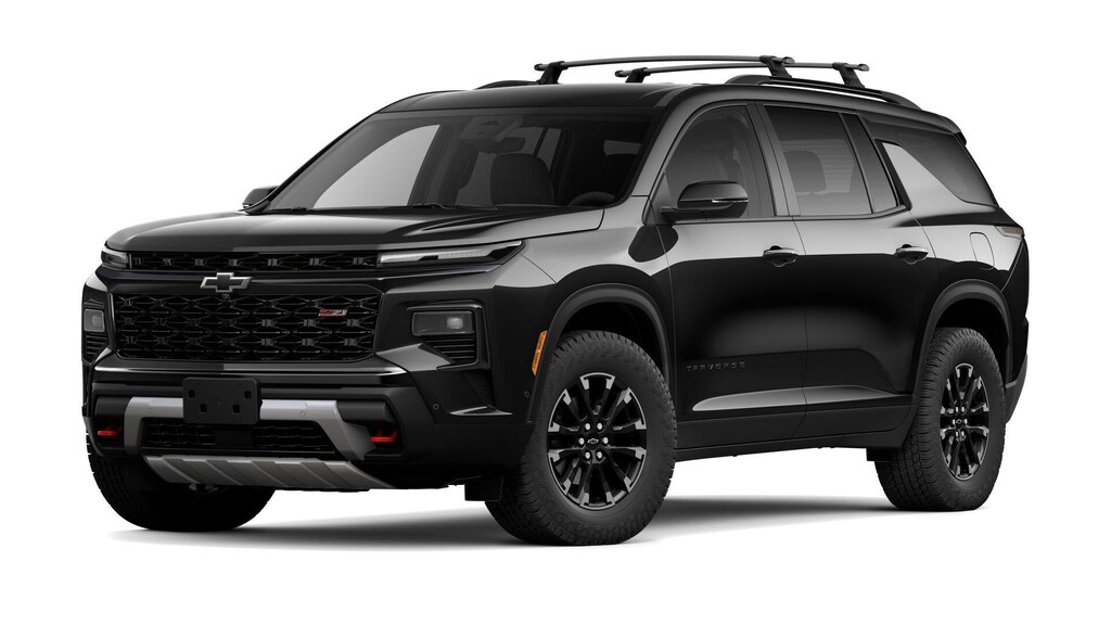 New 2025 Chevrolet Traverse For Sale at Country Chevrolet Inc. | VIN ...