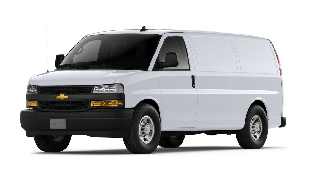 New 2025 Chevrolet Express Cargo 2500 For Sale at Huffines Chevrolet ...