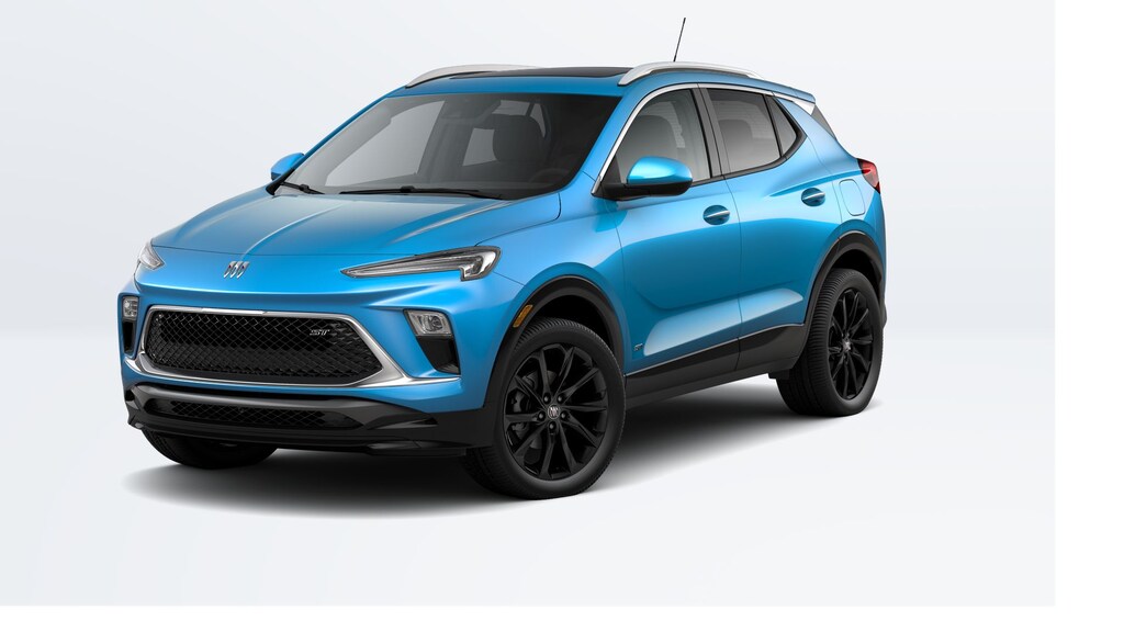 New 2025 Buick Encore GX For Sale at Kelley Automotive Group | VIN ...