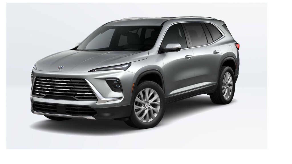 New 2025 Buick Enclave For Sale at Lugoff Chevrolet Buick GMC | VIN ...