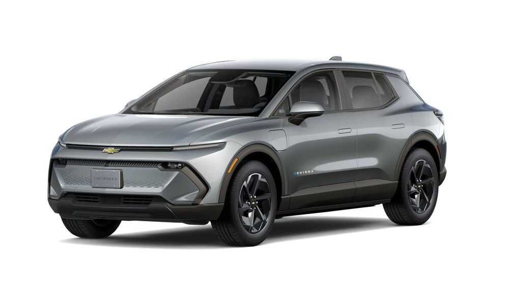 New 2025 Chevrolet Equinox EV For Sale at Stonebriar Chevrolet | VIN ...