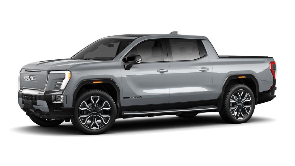 New 2024 GMC Sierra EV For Sale at TUSTIN BUICK GMC | VIN ...