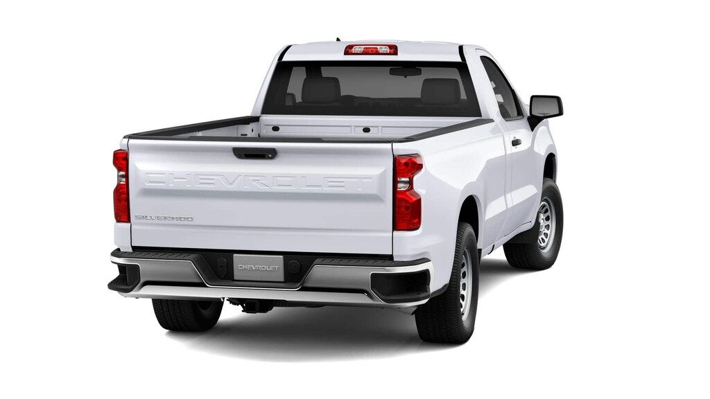 New 2025 Chevrolet Silverado 1500 in Weimar, TX | VIN: 3GCNAAED9SG235502