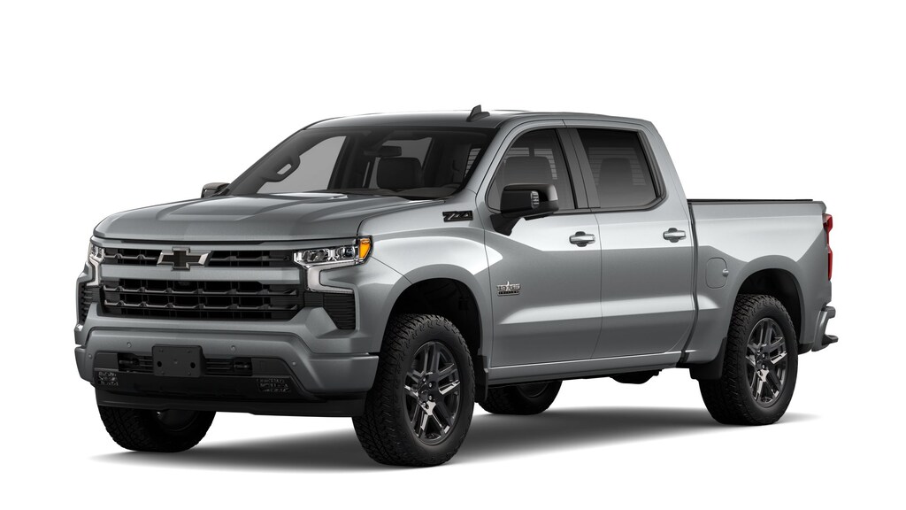 New 2025 Chevrolet Silverado 1500 For Sale at Stonebriar Chevrolet ...