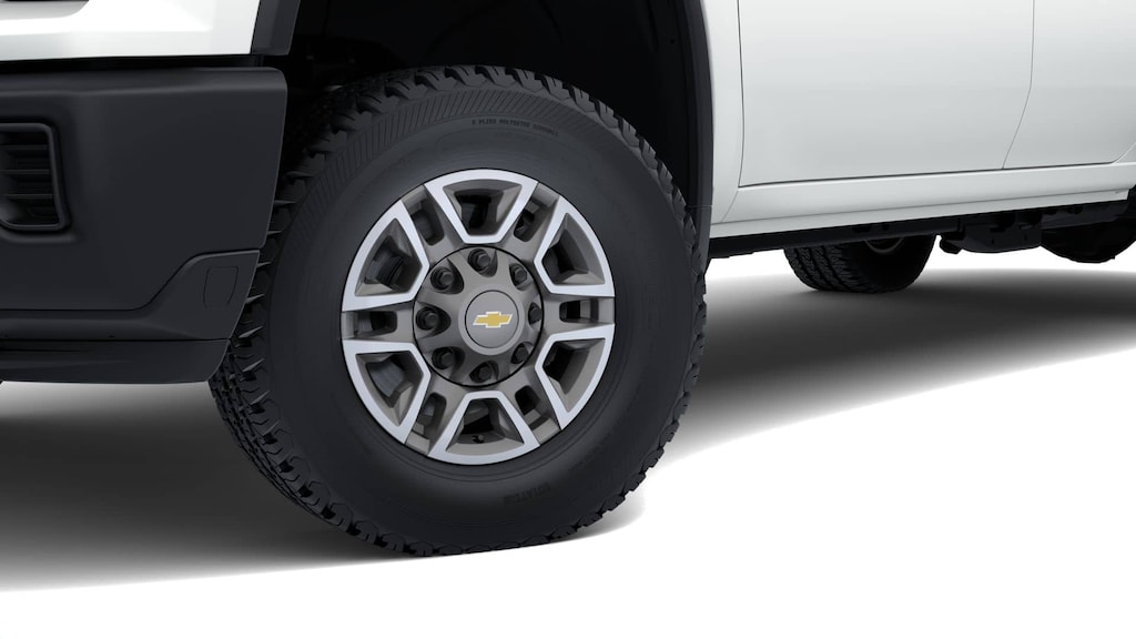 New 2026 Chevrolet Silverado 2500 HD For Sale at Schumacher Chevrolet ...