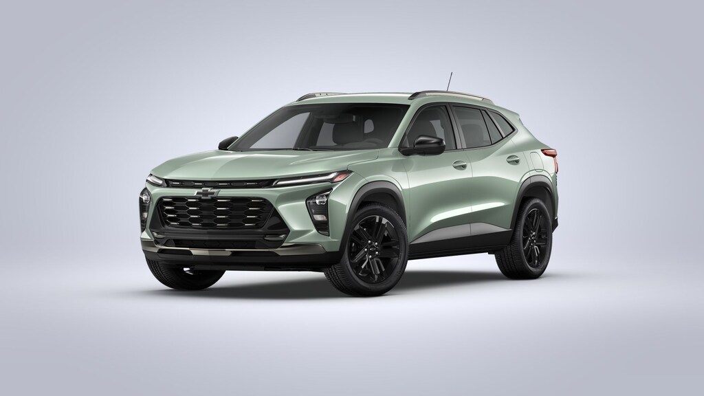 New 2024 Chevrolet Trax For Sale at Firelands Chevrolet of Vermilion ...