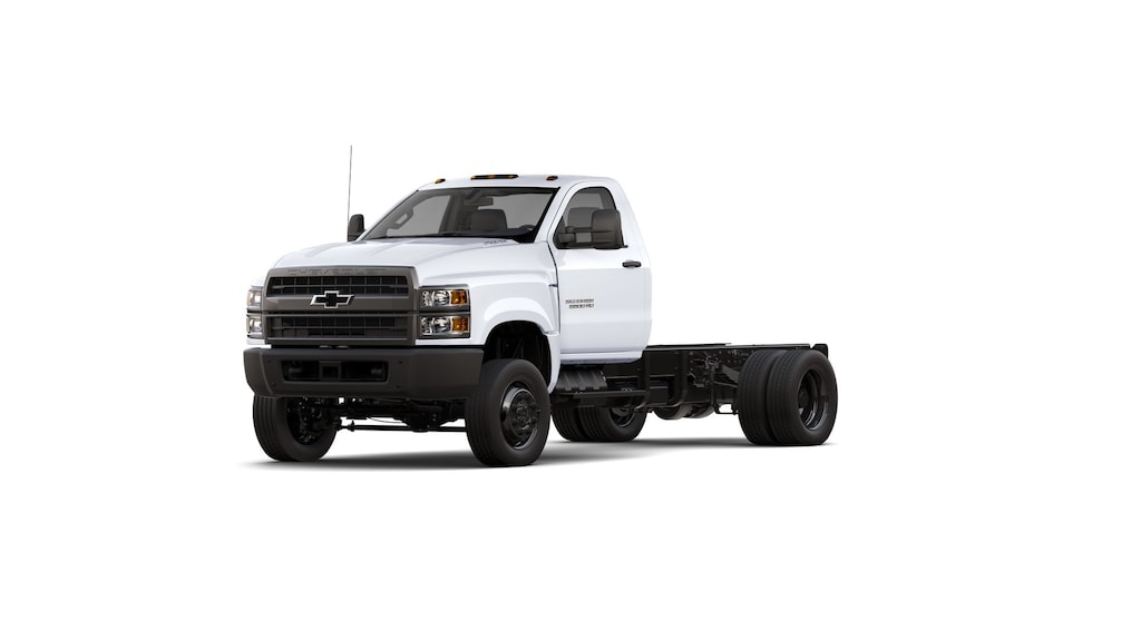 New 2024 Chevrolet Silverado 5500 HD For Sale at Malloy Chevrolet ...