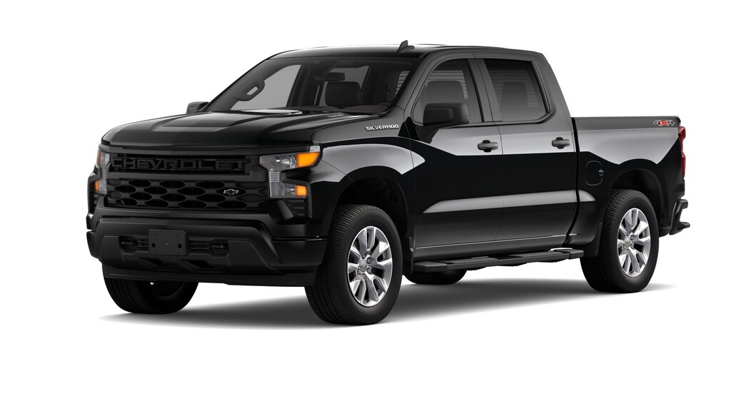 New 2025 Chevrolet Silverado 1500 For Sale at Bill Dickason Chevrolet ...