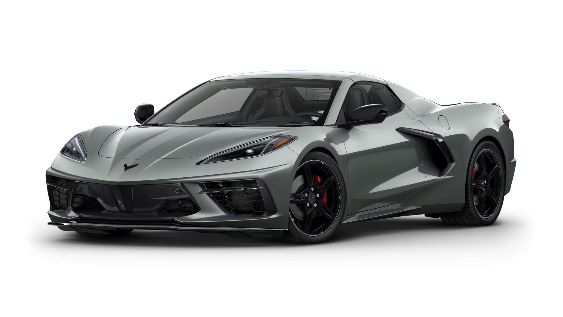 2024 Chevrolet Corvette Stingray For Sale in Fargo ND | Gateway Chevrolet