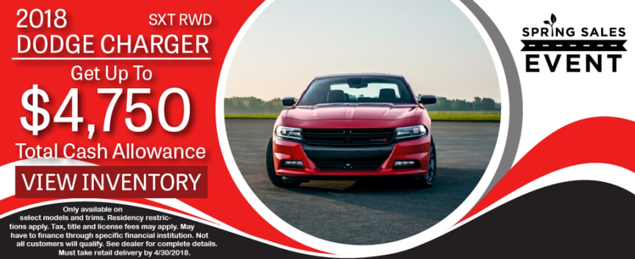 Gossett Motor Cars | New Chrysler, Dodge, Jeep, Ram dealership in ...