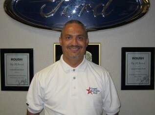 Grand Prairie Ford Dealership Finance Staff | Texas Dealership