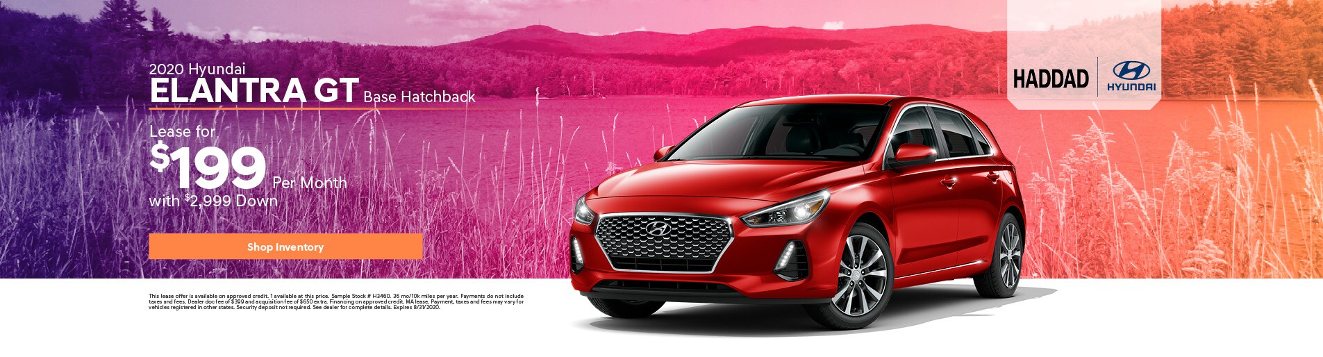 New Hyundai and Used Car Dealer Serving Pittsfield MA | Haddad Hyundai