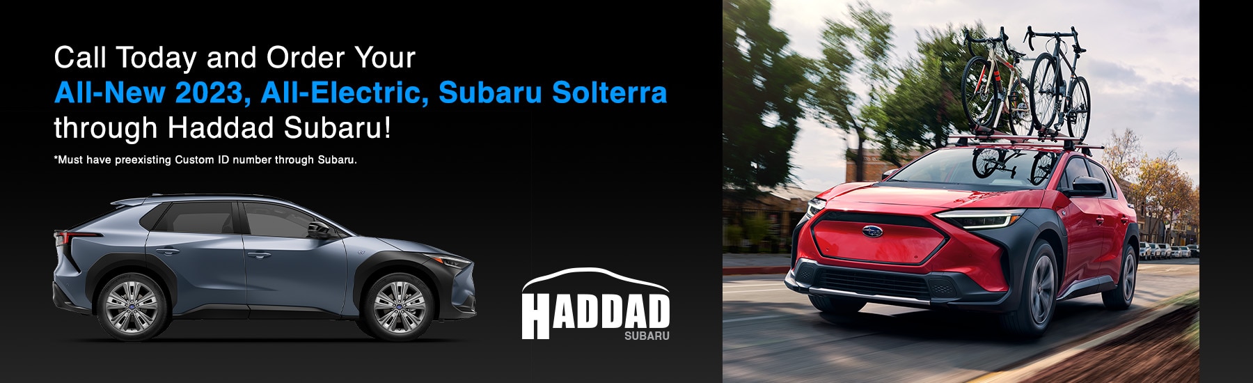 Pittsfield's Haddad Subaru | New and Used Subaru Cars