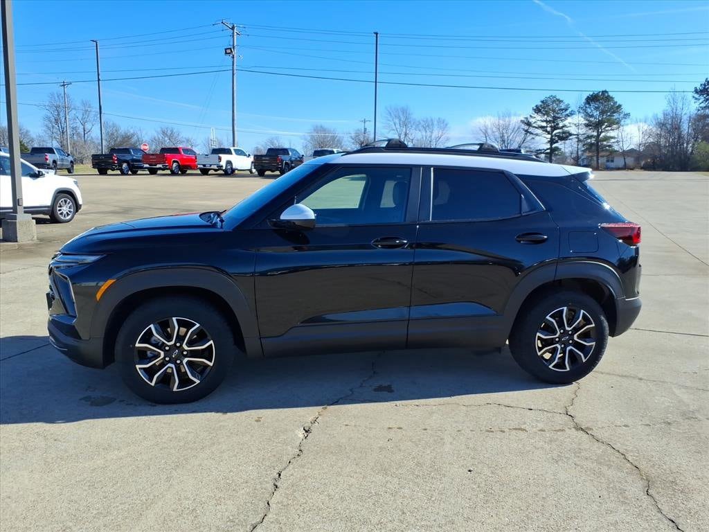 Used 2024 Chevrolet Trailblazer For Sale at Mountain View Chevrolet ...