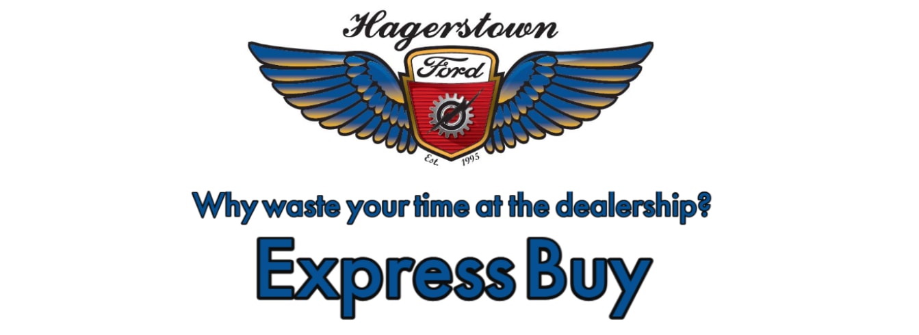 Hagerstown Ford | New Ford & Used Car Dealer Hagerstown MD