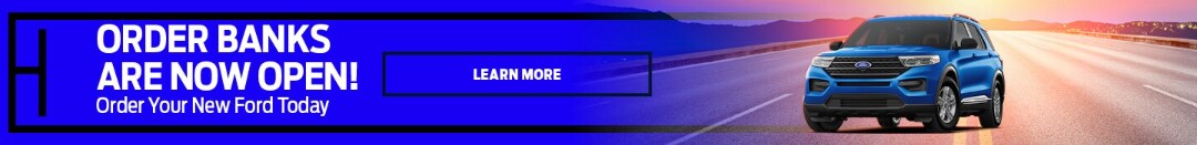 Buy or Lease a New Ford from Hagerstown Ford in Maryland