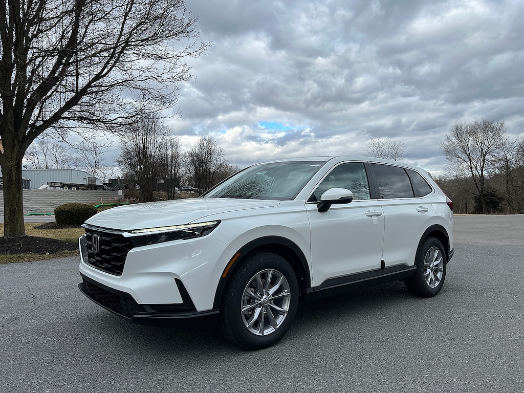 New 2026 Honda CR-V - Hagerstown, MD | Stock: 6R52793