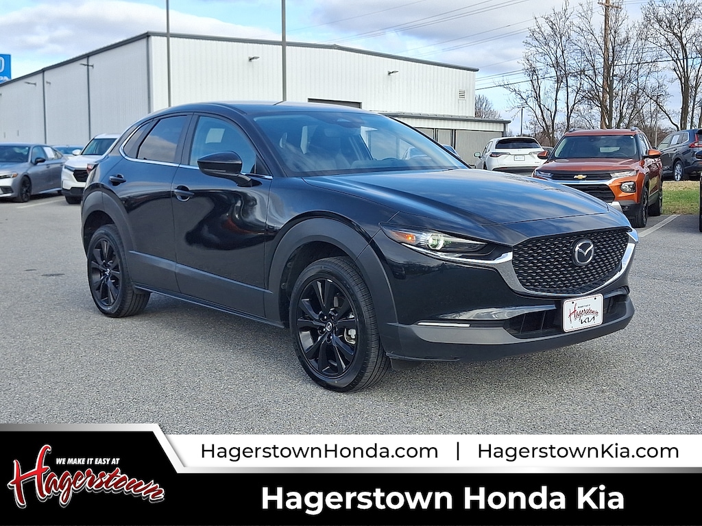 Used 2024 Mazda CX-30 - Hagerstown, MD | Stock: AV3815