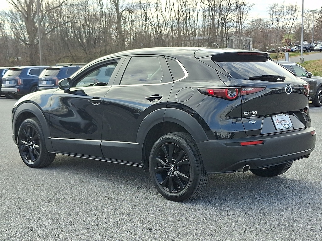 Used 2024 Mazda CX-30 - Hagerstown, MD | Stock: AV3815