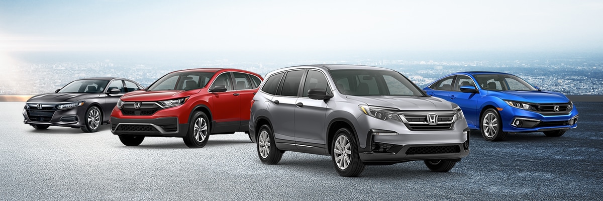 The Beginner's Guide to Honda Vehicles | Hagerstown Honda