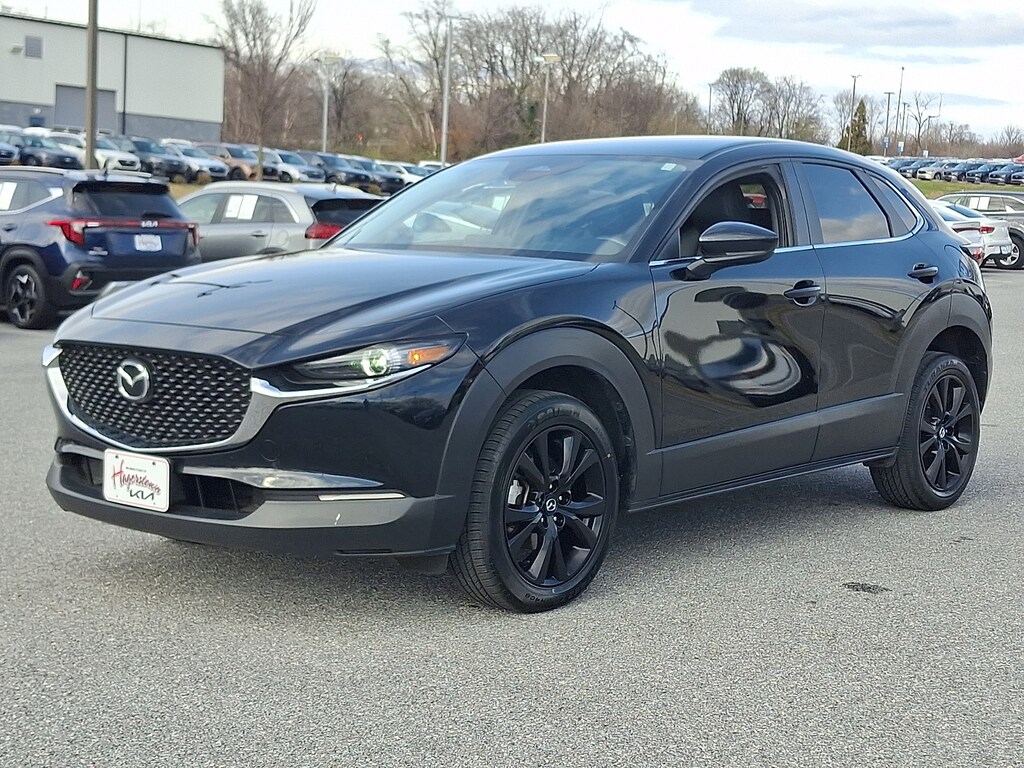 Used 2024 Mazda CX-30 - Hagerstown, MD | Stock: AV3815