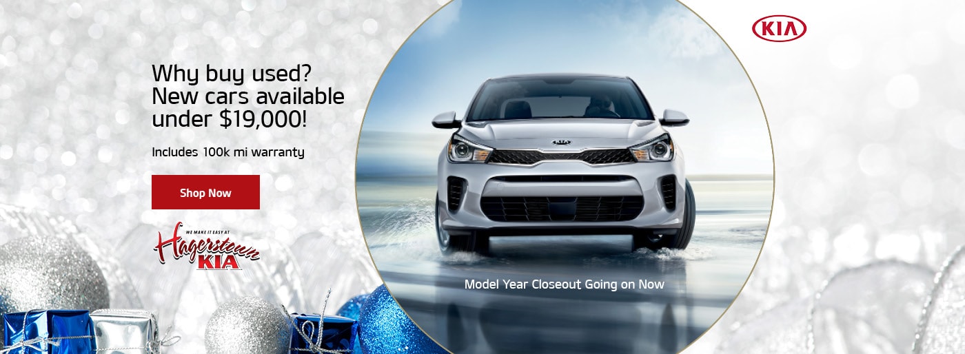 Hagerstown Kia | New & Used Kia Dealership in Hagerstown, MD