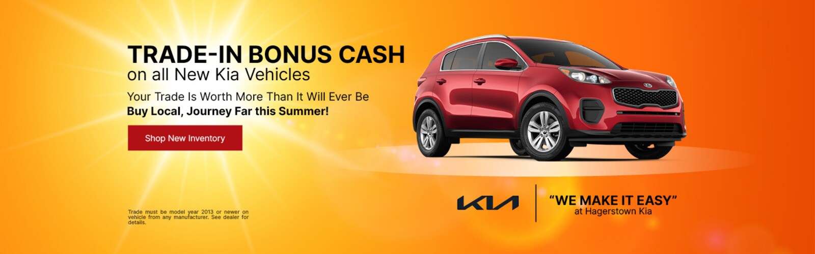 Hagerstown Kia | New & Used Kia Dealership in Hagerstown, MD
