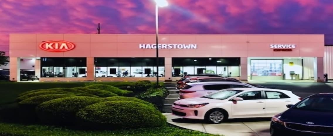 Hagerstown Kia | New & Used Kia Dealership in Hagerstown, MD