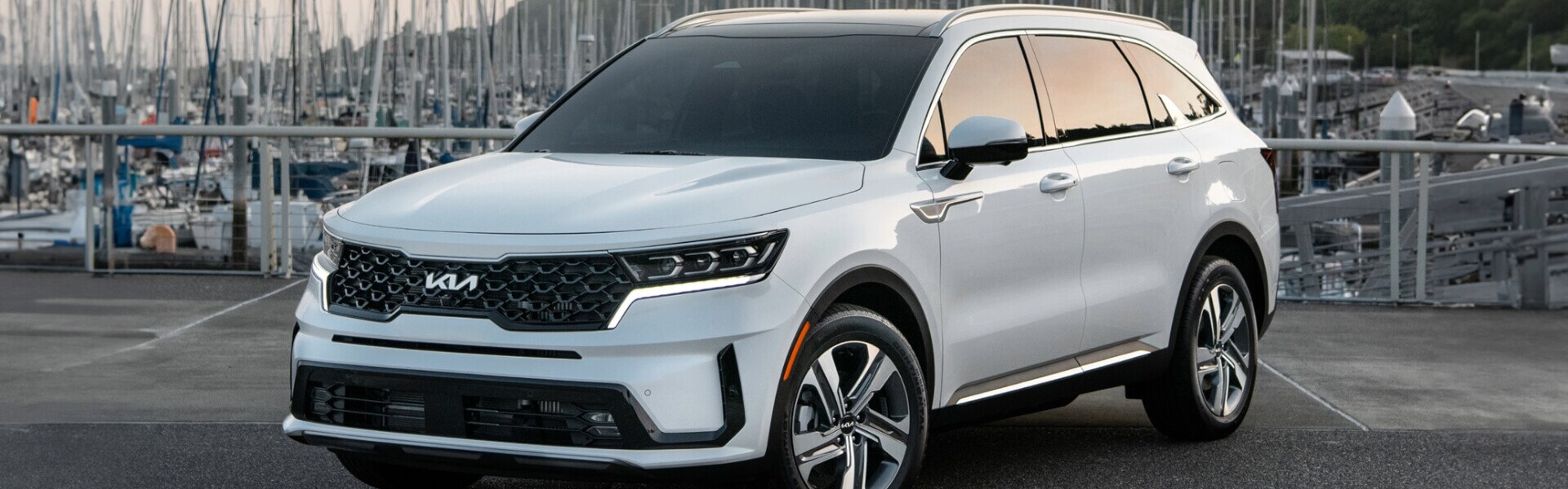 NEW KIA SORENTO PLUG IN HYBRID MODEL REVIEW Hagerstown Kia