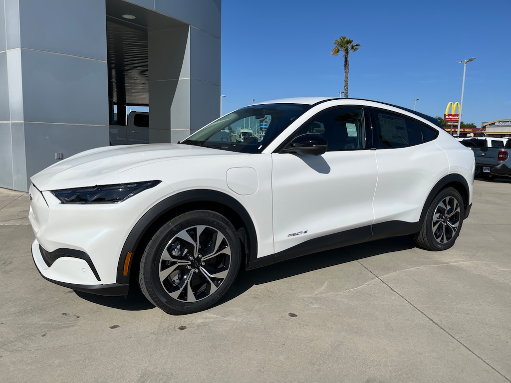 New 2025 Ford Mustang Mach-E For Sale at Haidlen Ford | VIN ...