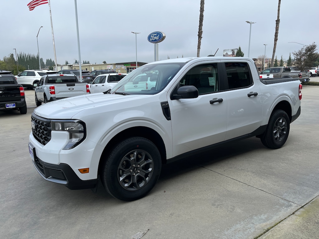New 2026 Ford Maverick For Sale at Haidlen Ford | VIN: 3FTTW8H32TRA16195