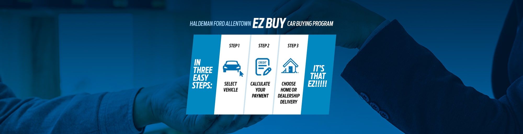 Haldeman Ford Lincoln | Ford Dealer in Allentown PA