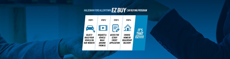 Haldeman Ford Lincoln | Ford Dealer in Allentown PA