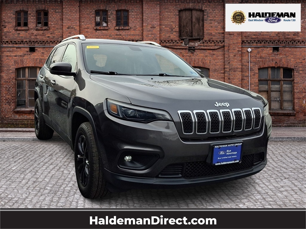 Used 2019 Jeep Cherokee For Sale | East Windsor NJ | 1C4PJMLB4KD287581