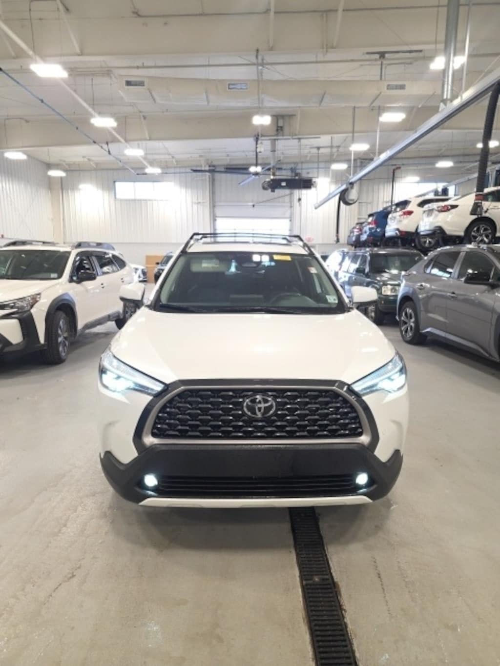 Used 2023 Toyota Corolla Cross For Sale in East Windsor NJ S26044A