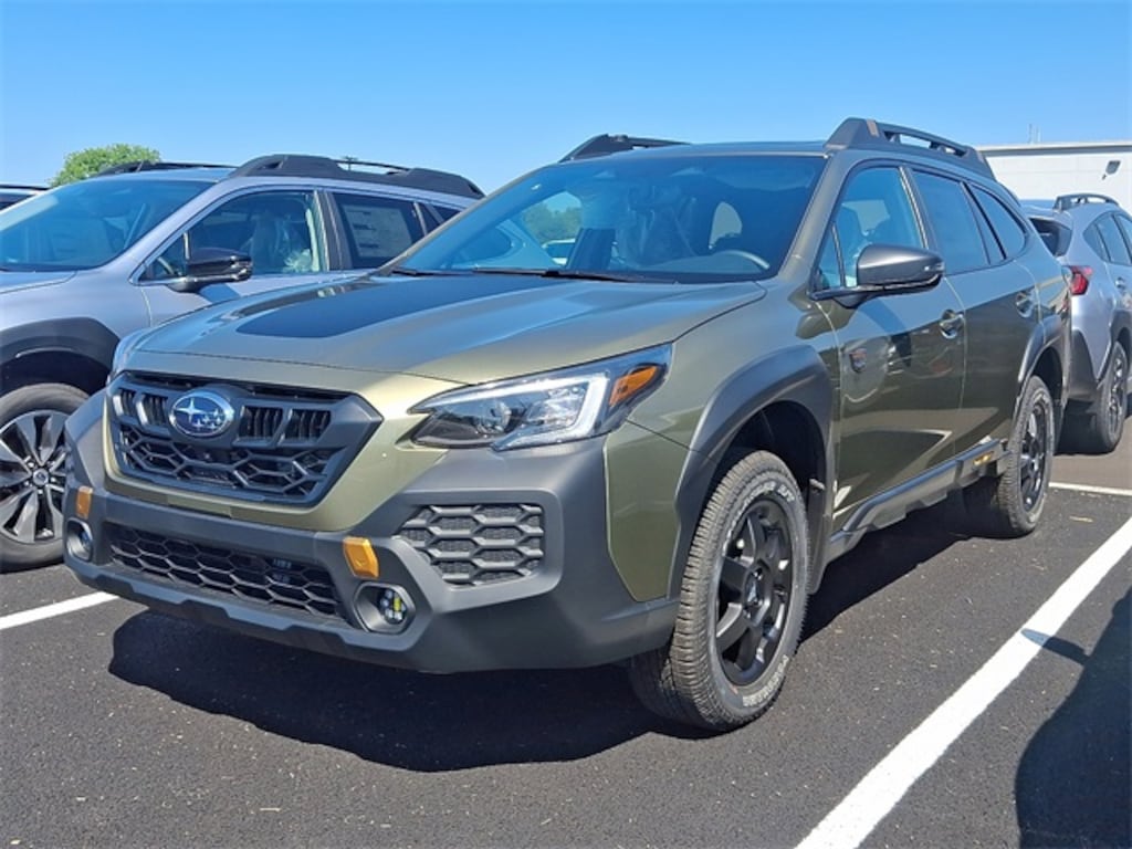 Used 2025 Subaru Outback Wilderness For Sale | Robbinsville NJ
