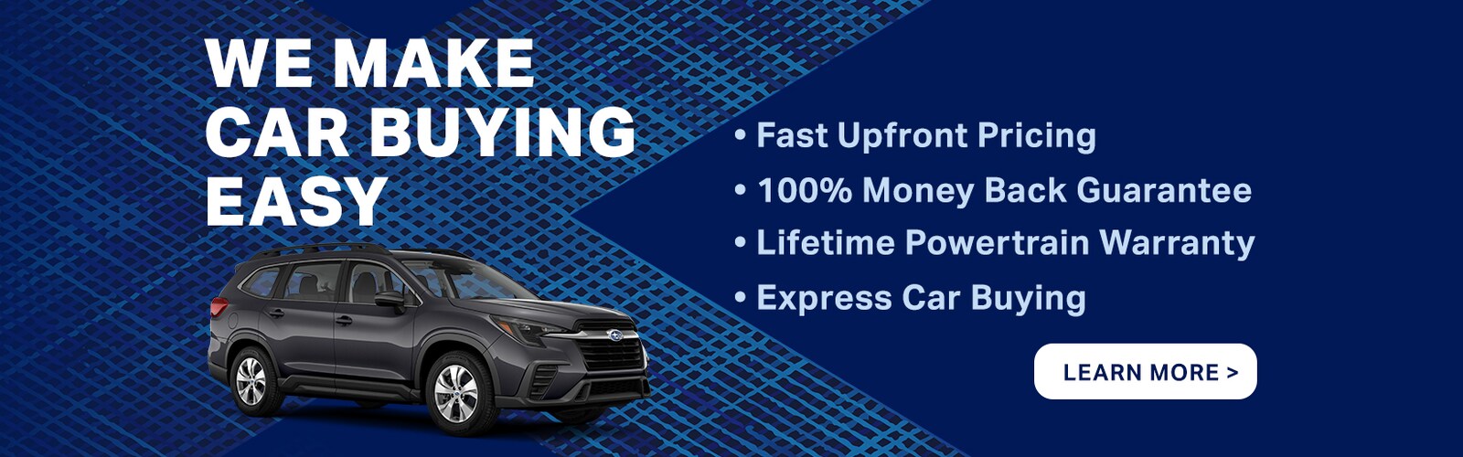 New Subaru & Used Car Dealer in Hamilton, NJ | Haldeman Subaru