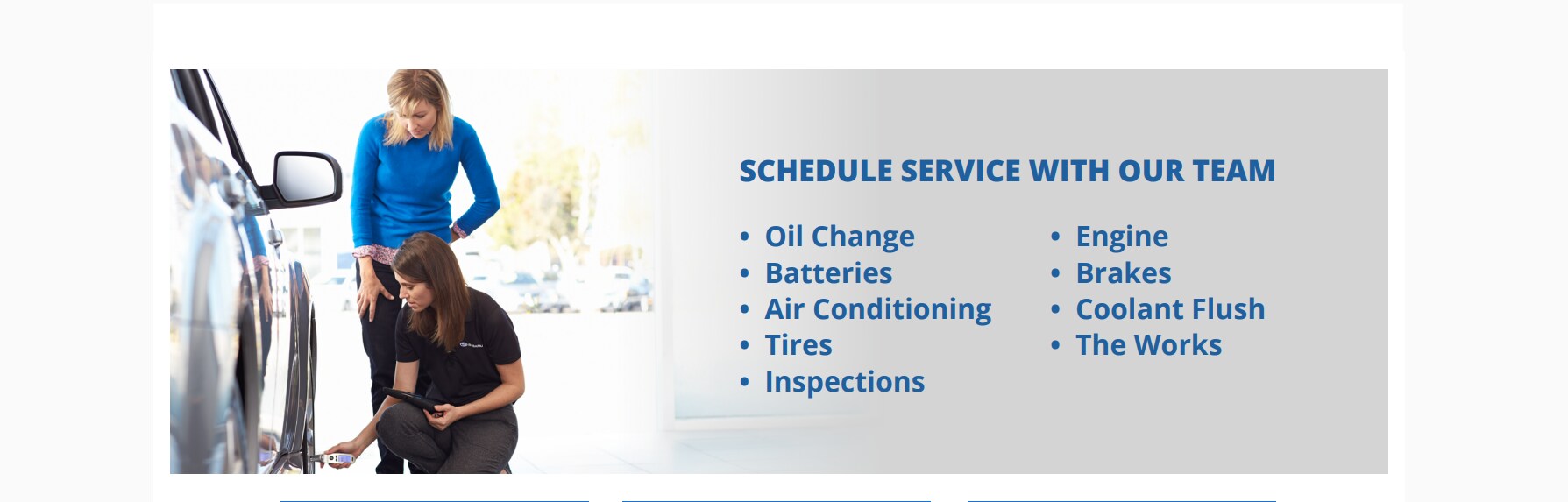 Service Center | Haldeman Subaru