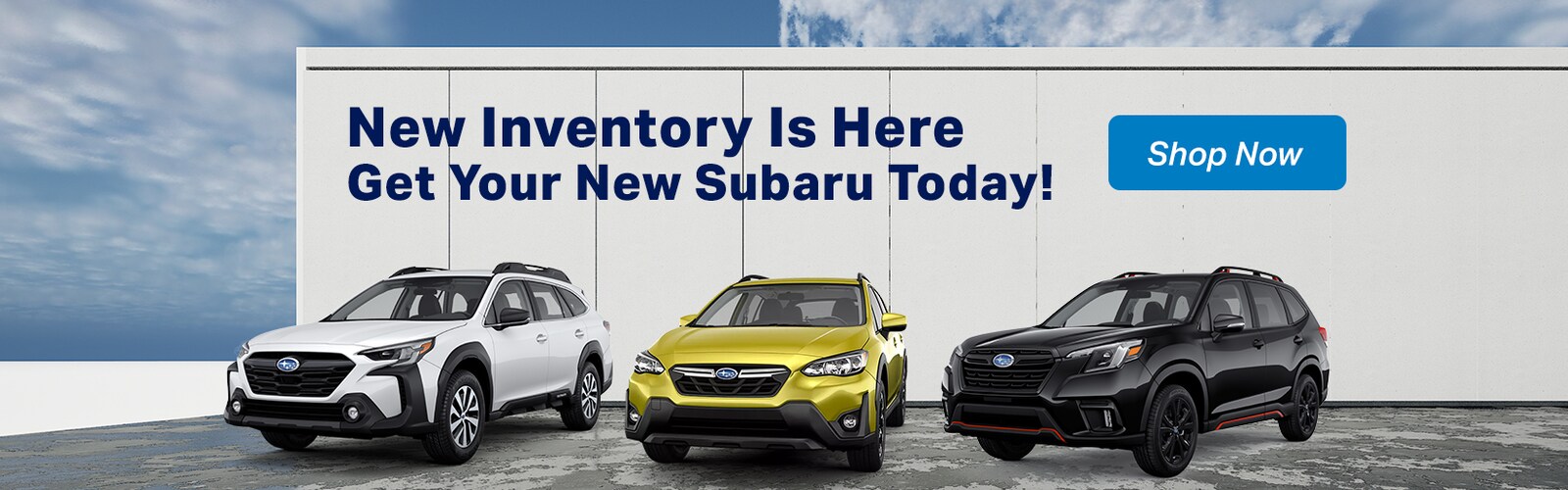 New Subaru & Used Car Dealer in Hamilton, NJ | Haldeman Subaru