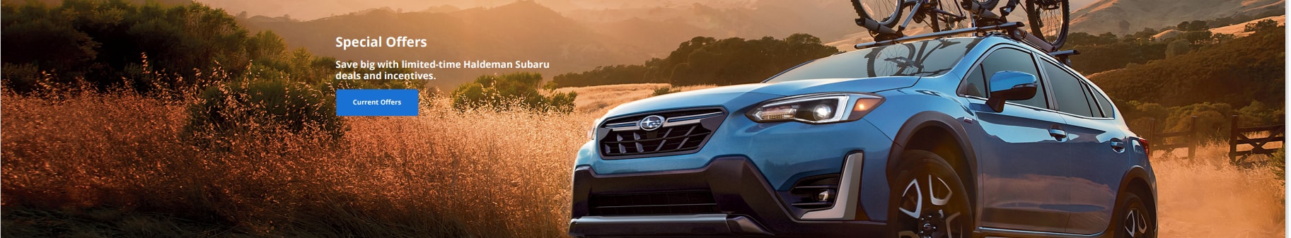 New Subaru & Used Car Dealer in Hamilton, NJ | Haldeman Subaru