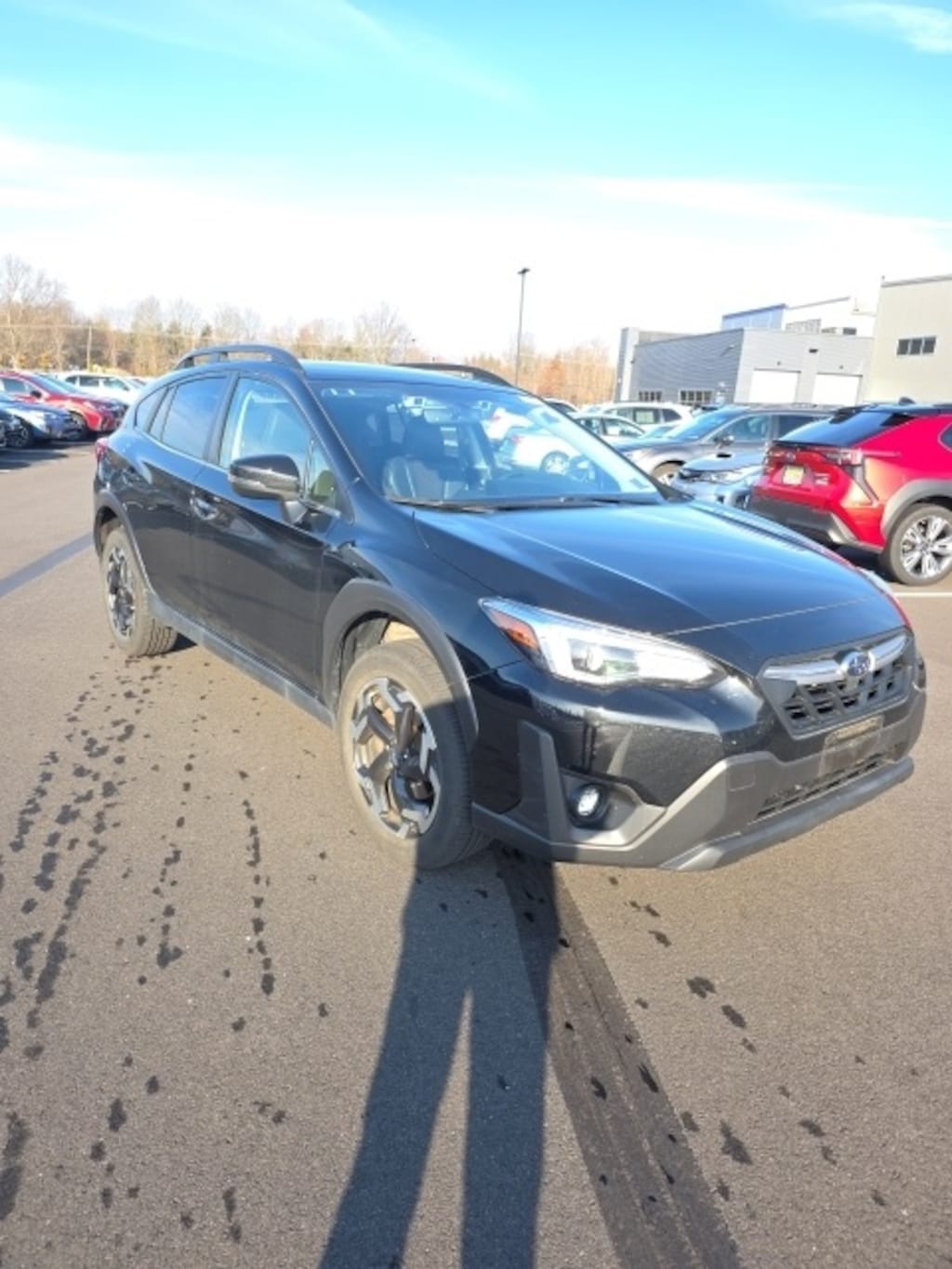 Used 2023 Subaru Crosstrek Limited For Sale | Robbinsville NJ