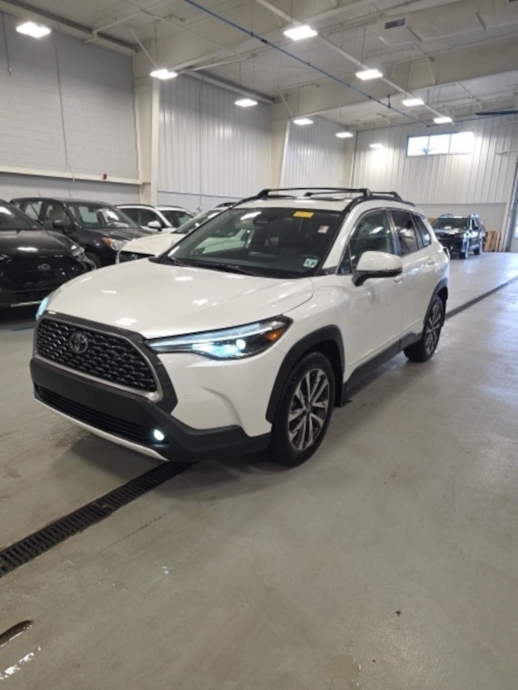 Used 2023 Toyota Corolla Cross For Sale in East Windsor NJ S26044A