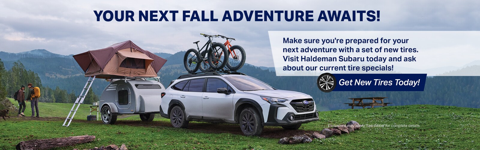 New Subaru & Used Car Dealer in Hamilton, NJ | Haldeman Subaru