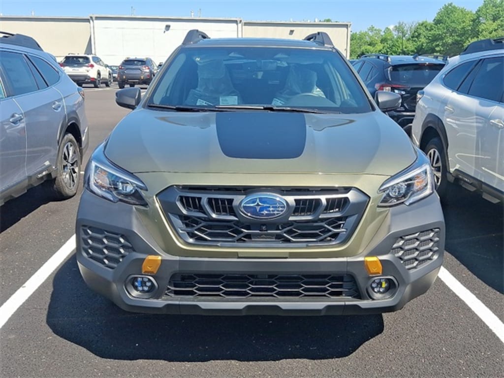 Used 2025 Subaru Outback Wilderness For Sale | Robbinsville NJ