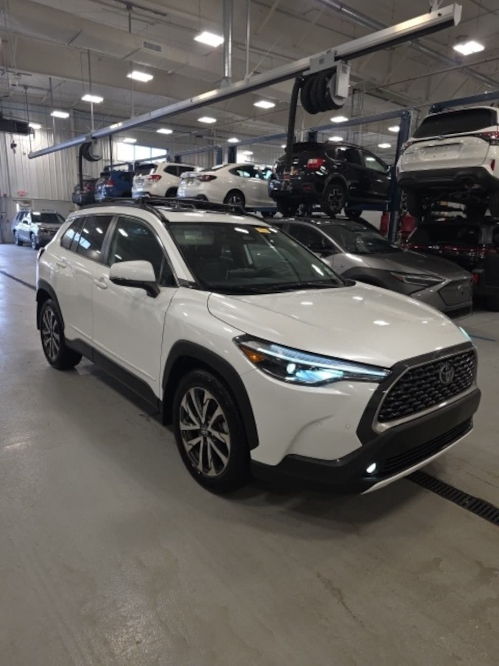 Used 2023 Toyota Corolla Cross For Sale in East Windsor NJ S26044A